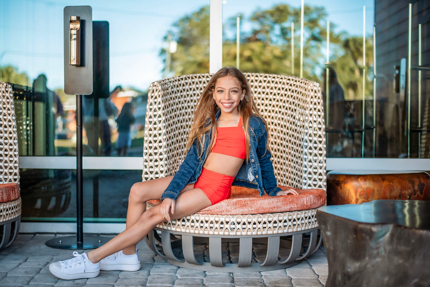 SportsFlex Briefs- NEW in RED! – Suttle Flex Dance Wear