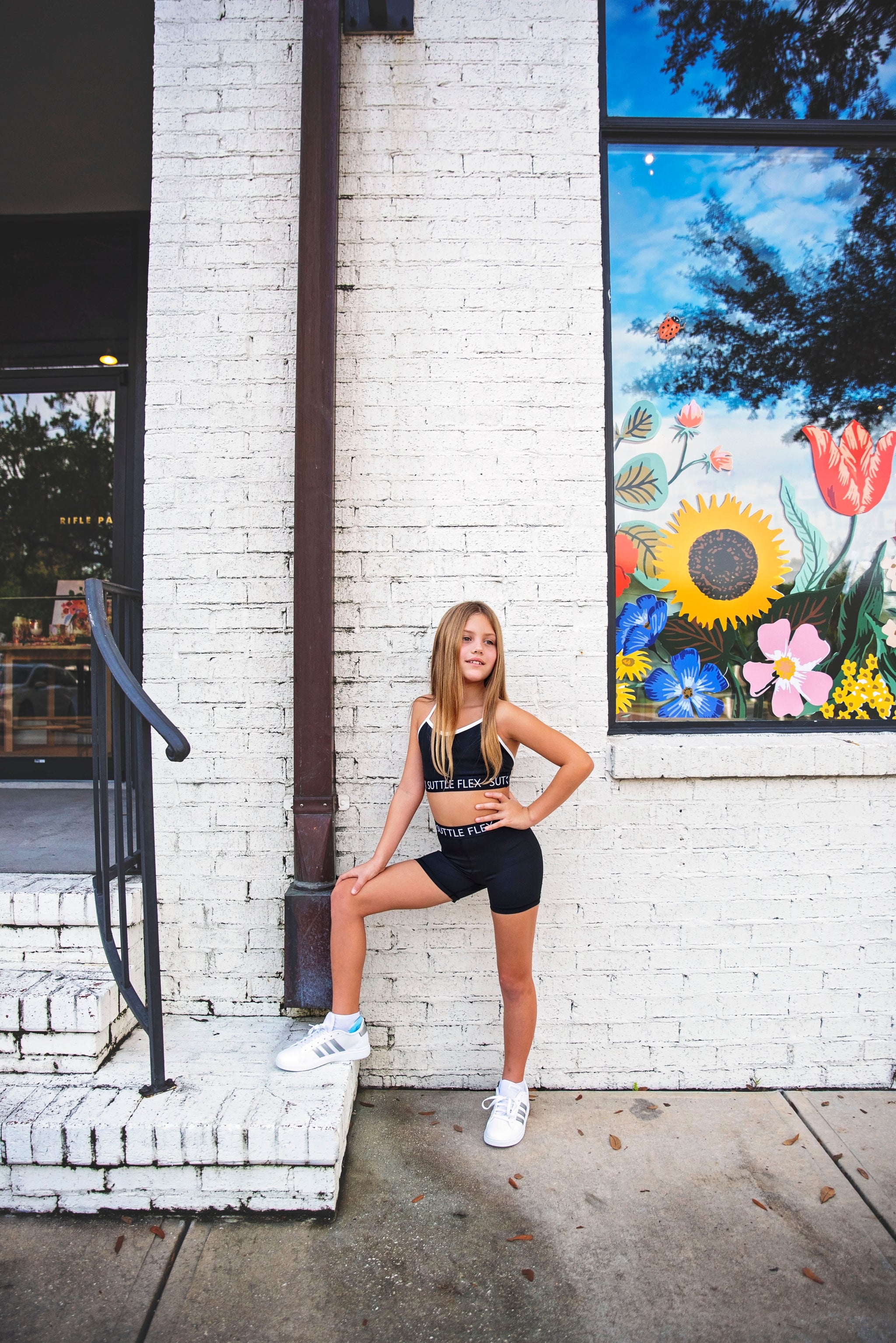 The King Top- ALL SALES ARE FINAL – Suttle Flex Dance Wear